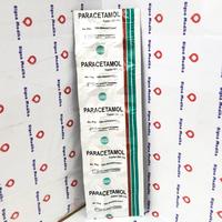 Paracetamol 500Mg Harga Termurah - Kualitas Terbaik
