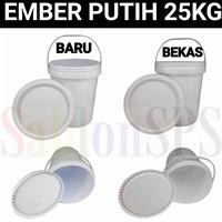 Jual Ember Cat Terbaik - Harga Murah Februari 2025 & Cicil 0%