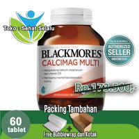 Jual Blackmores Calcimag Multi 60 Murah - Harga Terbaru 2024