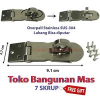 Jual Overpall Murah & Terbaik - Harga Terbaru April 2024