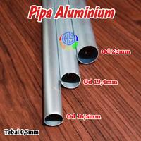 Jual Pipa Aluminium Terbaik - Harga Murah April 2024 & Cicil 0%