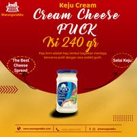 Jual Puck Cream Cheese Murah - Harga Terbaru 2024