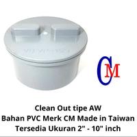 Jual Clean Out Pvc 6 Terbaik - Harga Murah Juni 2024 & Cicil 0%