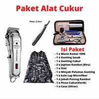 Jual Mesin Pangkas Rambut Murah & Lengkap - Harga Februari 2024