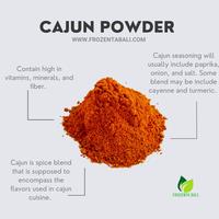 Jual Cajun Powder Terdekat - Harga Murah & Grosir Mei 2024
