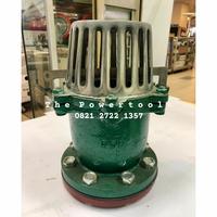 Jual Foot Valve 4 Inch Terbaik - Harga Murah Juni 2024 & Cicil 0%