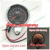 Jual Tachometer Terbaik - Harga Murah Februari 2025 & Cicil 0%