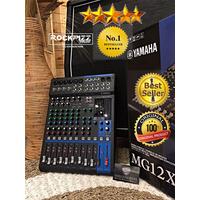 Jual Mixer Yamaha 12 Channel Terlengkap - Daftar Harga April 2024 ...