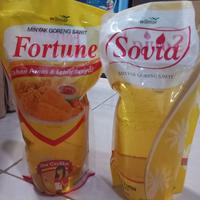 Jual Minyak Sovia Murah & Terbaik - Harga Terbaru Maret 2025