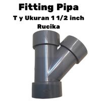 Jual T Paralon Terbaik - Harga Murah Februari 2023 & Cicil 0%