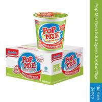 Jual Pop Mie 1 Dus Terdekat - Harga Murah & Grosir November 2024