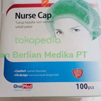 Jual Nurse Cap Onemed Murah - Harga Terbaru Juni 2024