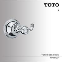 Jual Robe Hook Toto Terbaik - Harga Murah April 2024 & Cicil 0%