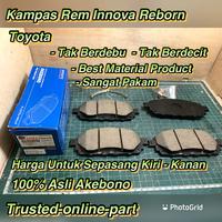 Jual Kampas Rem Innova Reborn Terlengkap - Harga Murah Februari 2024 ...