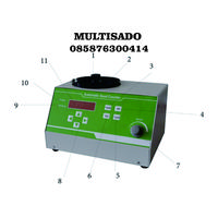 Jual Particle Counter Terbaik - Harga Murah Desember 2024 & Cicil 0%