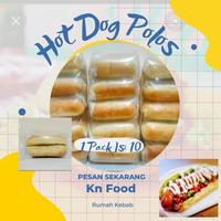 Jual Roti Hotdog Terdekat - Harga Murah & Grosir Maret 2024