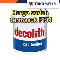 Jual Cat Decolith Terbaik - Harga Murah April 2025 & Cicil 0%