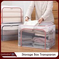 Storage Box Tempat Penyimpanan Multifungsi - Mei 2024