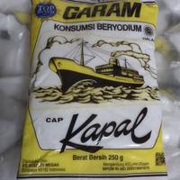 Jual Garam Cap Kapal Terdekat - Harga Murah & Grosir Juni 2024