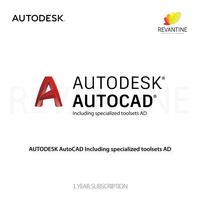 Jual Autocad Original Terlengkap - Harga Murah April 2025