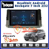 Jual Head Unit Toyota Rush Terlengkap - Harga Murah April 2024 & Cicil 0%