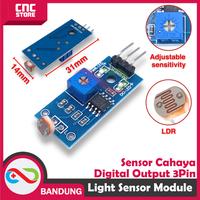 Jual Sensor Cahaya Ldr Terbaik - Harga Murah Juni 2024 & Cicil 0%