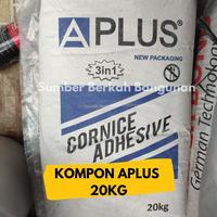 Jual Compound Aplus Terlengkap - Harga Murah Februari 2025 & Cicil 0%