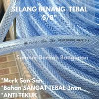 Jual Selang Tremi Terbaik - Harga Murah Juni 2024 & Cicil 0%