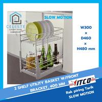 Jual Rak Vitco Terbaik - Harga Murah April 2025 & Cicil 0%