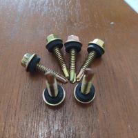 Jual Paku Roofing Terbaik - Harga Murah Maret 2024 & Cicil 0%