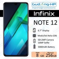 Harga Infinix Note 12 Terbaru & Garansi Resmi November 2022
