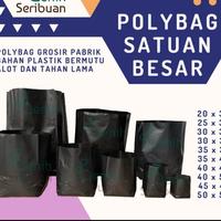 Jual Polybag Terlengkap & Terbaik - Harga Murah Mei 2025