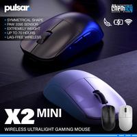 Review Pulsar X2 Mini Extreme Lightweight Wireless Gaming Mouse - Putih ...