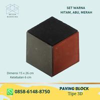 Jual Paving 3d Murah - Harga Terbaru 2024