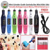 Jual Mesin Grafir Terbaik - Harga Murah Februari 2026 & Cicil 0%