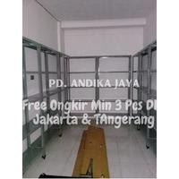 Jual Rak Besi Custom Terbaik - Harga Murah Februari 2023 & Cicil 0%