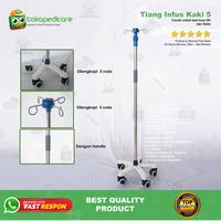 Jual Tiang Infus Murah - Harga Terbaru Mei 2025