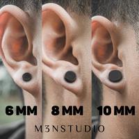 Jual Anting Magnet Pria Model & Desain Terbaru - Harga Juni 2025