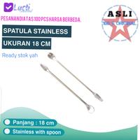 Jual Spatula Laboratorium Terbaik - Harga Murah Februari 2025 & Cicil 0%