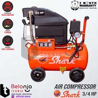 Jual Kompressor Shark Terbaik - Harga Murah Mei 2024 & Cicil 0%
