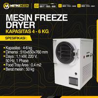 Jual Freeze Dryer Terlengkap - Harga Murah Februari 2023 & Cicil 0%