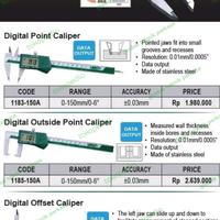 Jual Outside Caliper Terbaik - Harga Murah Juni 2024 & Cicil 0%