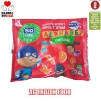 Jual Nugget So Good Alphabet Terdekat - Harga Murah & Grosir Maret 2024