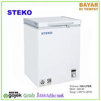 Jual Freezer Box 100 Liter Terlengkap - Daftar Harga Mei 2024 & Cicilan 0%