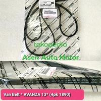 Jual Fan Belt Avanza Terlengkap - Harga Murah Juni 2024 & Cicil 0%
