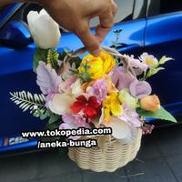 Jual Bunga Imitasi Terlengkap - Harga Murah & Grosir Juni 2024
