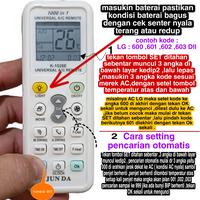 Jual Remote Ac Universal Terlengkap - Daftar Harga Januari 2024 ...