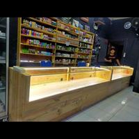 Jual Etalase Kayu Terbaik - Harga Murah Mei 2024 & Cicil 0%