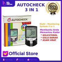 Jual Autocheck 3 In 1 Murah - Harga Terbaru Desember 2024