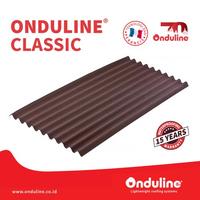 Atap Onduline Tahan Lama dan Ringan Januari 2025